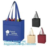 China customized durable recycled non woven bag shopping/non woven bag custom/sewing non woven bag, bagplastics, bagease, pack for sale