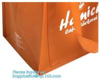 China drawstring bag, back pack, tote bag, shopping bag, monochrome screen printing, color printing, thermal transfer, laminat for sale