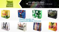 China custom logo printed reusable cheap non woven bag fabric tote shopping bag for promotional, Eco friendly custom slogan la for sale
