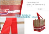 China Top Quality Non Woven Bag/pp Non Woven Bag/Non Woven Shopping Bag, Reusable Tote Shopping non woven bags, bagease, pac for sale