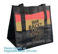 China Best Selling Custom Large Capacity Waterproof Foldable Tnt Non Woven Bag， High Demand Products Hot Sale Laminated Recycl for sale