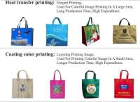 China Fashion new coming blue non woven bag for red wine, Diy creative cute design biodegradable non woven bag, limited, ltd for sale
