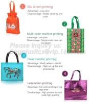 China Top Sales Polypropylene non woven bag wholesale, New design fashion style colorful open top non woven bag, bagplastics for sale