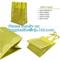 China Logo printing OEM non woven bag with screen print, Reusable non woven polypropylene bag pp non woven bag, company, llc for sale