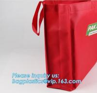 China customized promotional laminated gift shopping tote polypropylene pp non woven bag, Gift Item Non-Woven Polypropylene Sh for sale