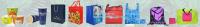China Shoulder Bags/Postman bag Garmemt Bags storage box cosmetic bag Foldable Bags/nylon bag ultrasonic bags, inc llc, ltd for sale