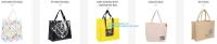 China Wholesale Promotional High Quality Non Woven Bags, China manufacturer customized garment shopper recyclable non woven ba for sale