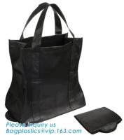 China New hotel disposable shopping non woven bag, Customized Low Price Laminated Non Woven Bag for Shopping, bagease, pack, for sale