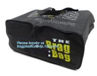 China Custom Cheap Bag With LOGO Non Woven Bag, Custom Promotional New Design eco promotional lamination pp non woven bags for sale