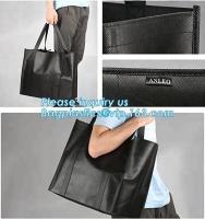 China Custom Color Bag Eco Friendly Recyclable Grocery Non Woven Bag,Ecological Bag Supermarket Ecological Non Woven Bag for sale