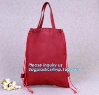 China Ecological Bag Supermarket Ecological Non Woven Bag,Promotional Printed Non Woven Pp Shopping Bags, Bagease, Bagplastics for sale