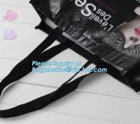 China High Quality Color Logo Printed Grocery Promotional And Reusable Non Woven Shopping Tote Bag, Biodegradable, Compostable for sale
