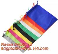China Logo Printed Tote Bag Foldable Reusable Shopping Folding Non Woven Bag With Handle,Foldable Eco Shopping Folding PP Non for sale