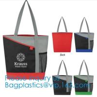 China Non Woven Bag Reusable Nonwoven T-Shirt Bag Metallic Laminated Non Woven Bag Of Good Quality, Eco Firendly Bagease for sale