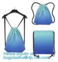 China Cheap custom 190T Polyester shopping foldable bags printed with your logo,Reusable foldable bags polyester folding shopp for sale
