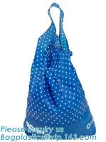 China Wholesale Promotional Custom Printed Polyester Nylon Drawstring Bag,Promotion Canvas Cotton Drawstring Bag, Waterproof M for sale