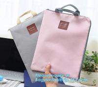 China Manufacture High Quality Nylon Business Waterproof Laptop Bag for women,Nylon Laptop Bag with Front Pocket for 13 13.3 I for sale