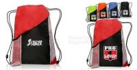 China promotional Gym drawstring backpack tip quality polyester, backpack,sport resistant backpack bag,string closure shoe bag for sale