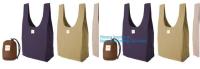 China Customized professional non woven metallic polyester shopping bag,polyester drawstring bag/promotion polyester bag/nylon for sale