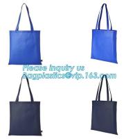 China china suppliers Wholesale Eco friendly Square foldable reusable 190T Polyester shopping bag,Popular Hot sale Promotional for sale