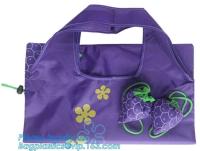 China natural cotton polyester cotton drawstring bags,customized promotional eco friendly nylon foldable grocery shopping bag for sale