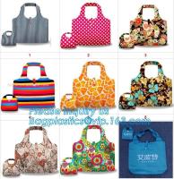 China HotSale Custom 600D Polyester Tote Bag,Logo Printing Oxford Fabric Shopping Bag,Material and foldable polyester foldup s for sale