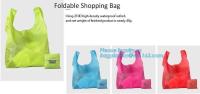 China HotSale Custom 600D Polyester Tote Bag,Logo Printing Oxford Fabric Shopping Bag,Material and foldable polyester foldup s for sale