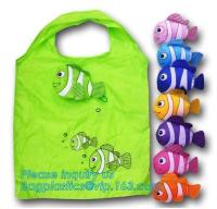 China Cute T shirt non woven shopping reusable foldable polyester carry bag,custom foldable waterproof polyester Drawstring Ba for sale
