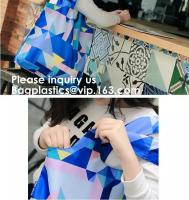 China Portable Recycled Polyester Nylon Reusable Foldable Shopping Bag,Value Friendly Reusable Polyester Foldable Shopping Bag for sale