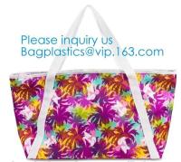 China German Supermarket Recycling Polyester Foldable Shopping Bag Foldaway Recycle Polyester Bag, Bagease, Bagplastics for sale