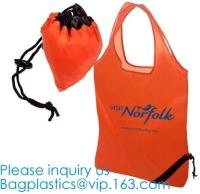 China Professional Factory Supply Polyester Foldable Shopping Bag foldable trolley shopping bag,Reusable Polyester Folding Sho for sale