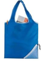 China Professional Factory Supply Polyester Foldable Shopping Bag foldable trolley shopping bag,Reusable Polyester Folding Sho for sale