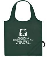 China Recycle Eco Friendly Wholesale Polyester Foldable Shopping Bag,Promotional Standard Size Portable Reusable Eco Friendly for sale