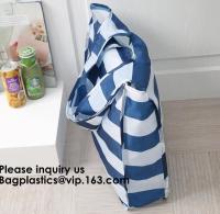 China Foldable Handled Polyester Bag, Wholesale New Design Strawberry Polyester Nylon Bag,Reusable Foldable Polyester Carry Ba for sale