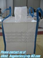 China PP FIBC bag Ton bag Jumbo bag, BULK BAG, PP WOVEN BAGS, FIBC BAGS, PP NON WOVEN BAGS for sale