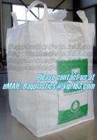 China PP FIBC bag Ton bag Jumbo bag, BULK BAG, PP WOVEN BAGS, FIBC BAGS, PP NON WOVEN BAGS for sale