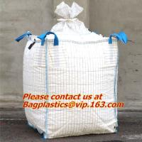 China Sling FIBC Bag for Cement, Sling Big Bag for Packing Cement, FIBC Cement Jumbo Sling Bag for sale