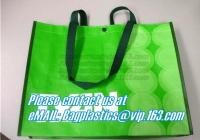 China PP WOVEN SHOPPING BAGS, WOVEN BAGS, FABRIC BAGS, FOLDABLE SHOPPING BAGS, REUSABLE BAGS, PROMOTIONAL BAGS, GROCERY SHOPPI for sale