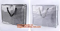 China laminated plastic shopping bag foldable pp woven bag,recycled pp woven bag custom foldable polyester shopping bags, PAC for sale