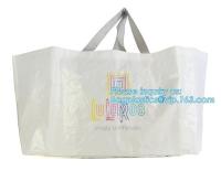 China Low price recyclable plastic pp woven shopping bag manufacturers,Factory low price promotional PP laminated woven shoppi for sale