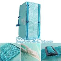 China Promotional plastic laminated custom shopping pp woven bag,OEM ODM Customized eco friendly pp woven supermarket shopping for sale