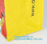 China Wholesale custom logo eco-friendly shopping bag recyclable shopping bag pp woven shopping bags,Promotion PP Woven Lamina for sale