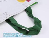 China pp woven shopping reusable tote bags with custom printed logo,Excellent quality hot selling tote pp woven shopping bags for sale