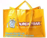 China customized misprint polypropylene woven bags/woven shopping bag ,Extra Large Strong Durable Laminated Waterproof PP Wove for sale