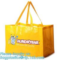 China customized misprint polypropylene woven bags/woven shopping bag ,Extra Large Strong Durable Laminated Waterproof PP Wove for sale
