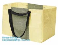 China Custom Picture Printing Recycle Laminated Promotional Shopping Pp Woven Bag,Promotion Factory Custom Logo Reusable Folda for sale