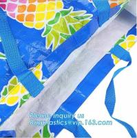 China China manufacturer tote shopping pp woven bag,High quality recycled pp woven shopping bag for promotion, bagease, packag for sale