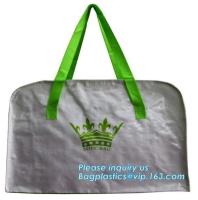China cheap fashion recycled eco-friendly laminated polypropylene plastic tote shopping pp woven bag,non woven bag Pp woven sh for sale