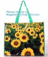 China Promotional Cheap Polypropylene Die Cut Laminated TNT Tote PP Woven Shopping Bag,Europe Standard bopp Laminated China PP for sale