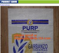 China WOVEN FABRIC SACKS, BAGS FOR 	Rice, flour, grain, salt, sugar, fertilizer, sand, cement, animal food, food staff, constr for sale